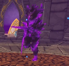 Crystal Assassin | World // Zero Wiki | Fandom