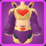 Trimmed Heart Armor | World // Zero Wiki | Fandom