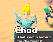 Chad | World // Zero Wiki | Fandom