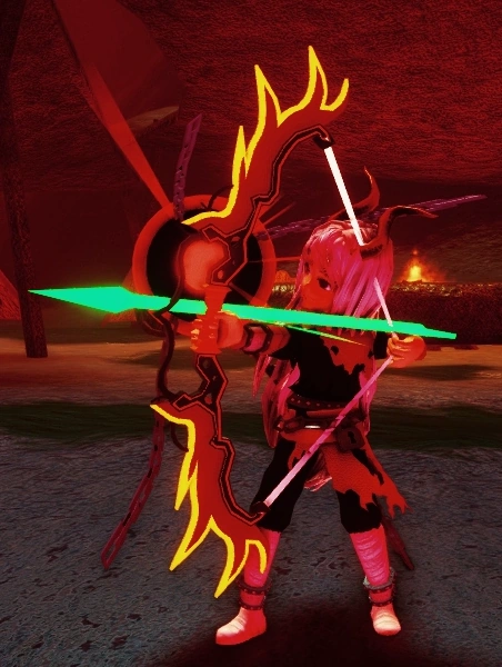 Ignis' Draw | World // Zero Wiki | Fandom