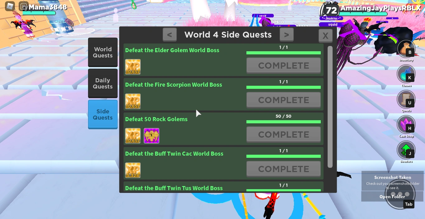 Quests | World // Zero Wiki | Fandom