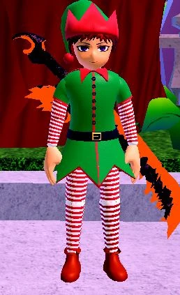 Elf Costume (Female) | World // Zero Wiki | Fandom