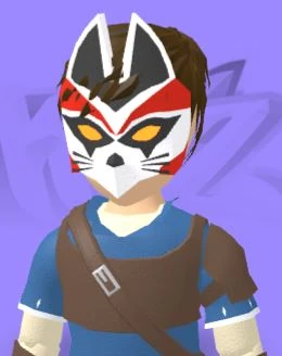 Tech Fox Mask | World // Zero Wiki | Fandom
