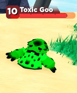 Toxic Goo | World // Zero Wiki | Fandom