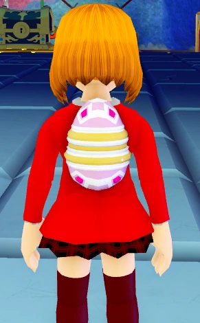 Back Egg | World // Zero Wiki | Fandom