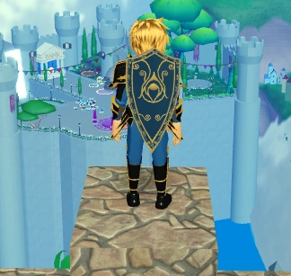 Guilded Shield | World // Zero Wiki | Fandom