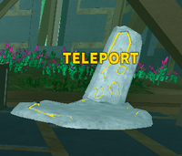 Waystones | World // Zero Wiki | Fandom