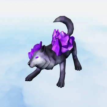 Crystal Wolf | World // Zero Wiki | Fandom