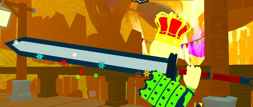 Color Flakes Aura | World // Zero Wiki | Fandom