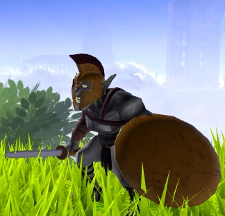 Gladiator Goblin | World // Zero Wiki | Fandom
