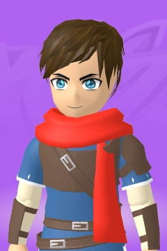 Valentine Scarf | World // Zero Wiki | Fandom