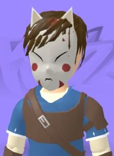 Cat Mask | World // Zero Wiki | Fandom