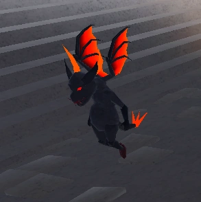 Flaming Gargoyle | World // Zero Wiki | Fandom