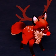 Foxdeer Pet | World // Zero Wiki | Fandom
