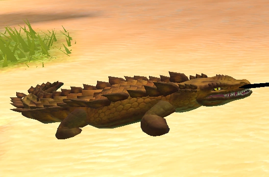 Rapigator | World // Zero Wiki | Fandom