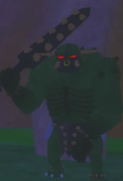 Goblin Gatekeeper | World // Zero Wiki | Fandom
