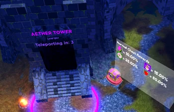 Aether Tower | World // Zero Wiki | Fandom