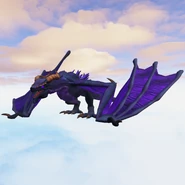 Vane, Aether Dragon | World // Zero Wiki | Fandom