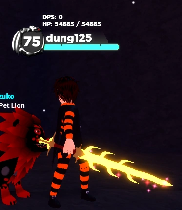 Stardust Aura | World // Zero Wiki | Fandom