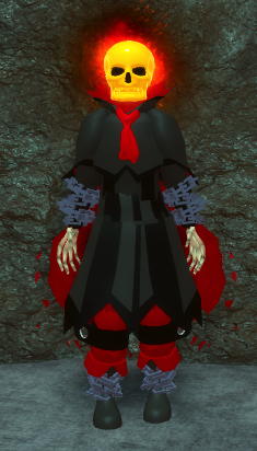 Headless Horseman Set | World // Zero Wiki | Fandom