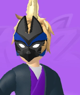 Tech fox Mask 2 | World // Zero Wiki | Fandom