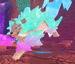 Crystal Alpha | World // Zero Wiki | Fandom