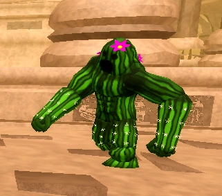 Buff Cactus | World // Zero Wiki | Fandom