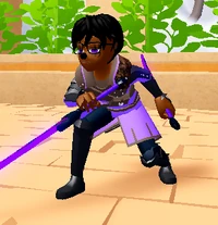 Shadowblade | World // Zero Wiki | Fandom