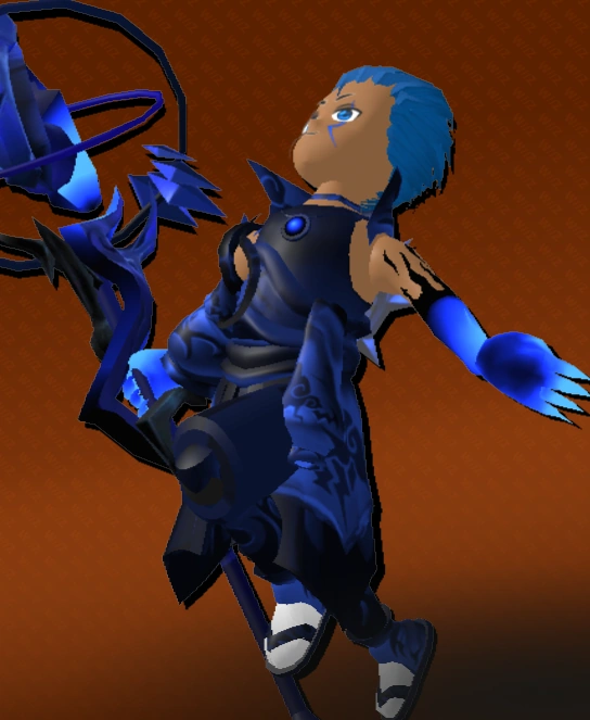 Stormcaller | World // Zero Wiki | Fandom