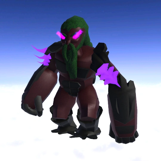 Corrupted Great Tree Guardian | World // Zero Wiki | Fandom