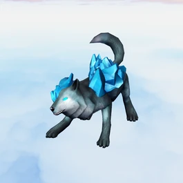 Crystal Wolf | World // Zero Wiki | Fandom