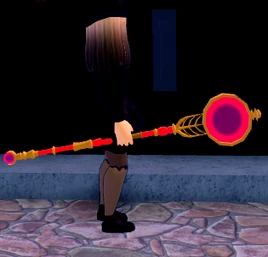 Mirage Staff | World // Zero Wiki | Fandom