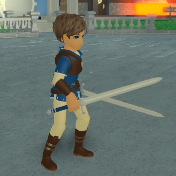 Steel Longsword | World // Zero Wiki | Fandom