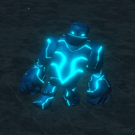Frost Golem | World // Zero Wiki | Fandom