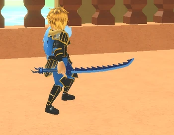 Frostblade | World // Zero Wiki | Fandom