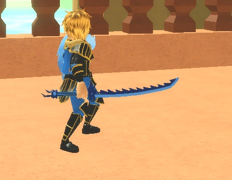 Frostblade | World // Zero Wiki | Fandom