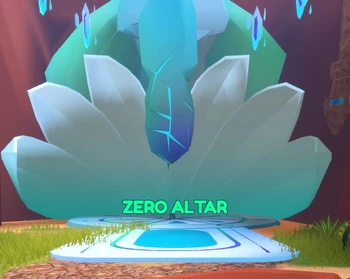 Zero Altar | World // Zero Wiki | Fandom