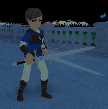 Mythril Longsword | World // Zero Wiki | Fandom