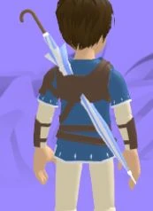 Sheathed Umbrella | World // Zero Wiki | Fandom