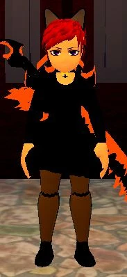 Cat Costume | World // Zero Wiki | Fandom