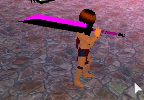 Pink Greatsword | World // Zero Wiki | Fandom