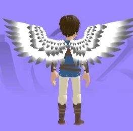 Angel Wings | World // Zero Wiki | Fandom