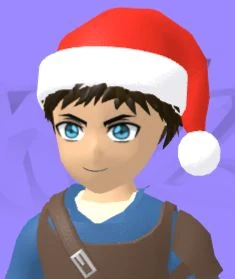 Santa Hat (Male) | World // Zero Wiki | Fandom