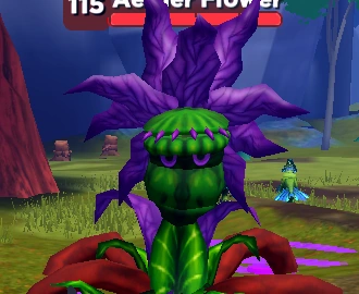 Aether Flower | World // Zero Wiki | Fandom