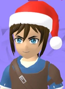 Santa Hat (Female) | World // Zero Wiki | Fandom