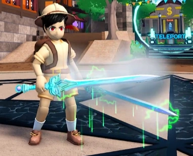 Ruined Storm Aura | World // Zero Wiki | Fandom