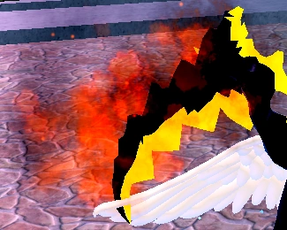 Bonfire Aura | World // Zero Wiki | Fandom