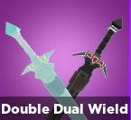 Double Dual Wield | World // Zero Wiki | Fandom