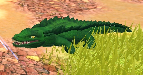 Alligator | World // Zero Wiki | Fandom