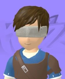 Blindfold | World // Zero Wiki | Fandom